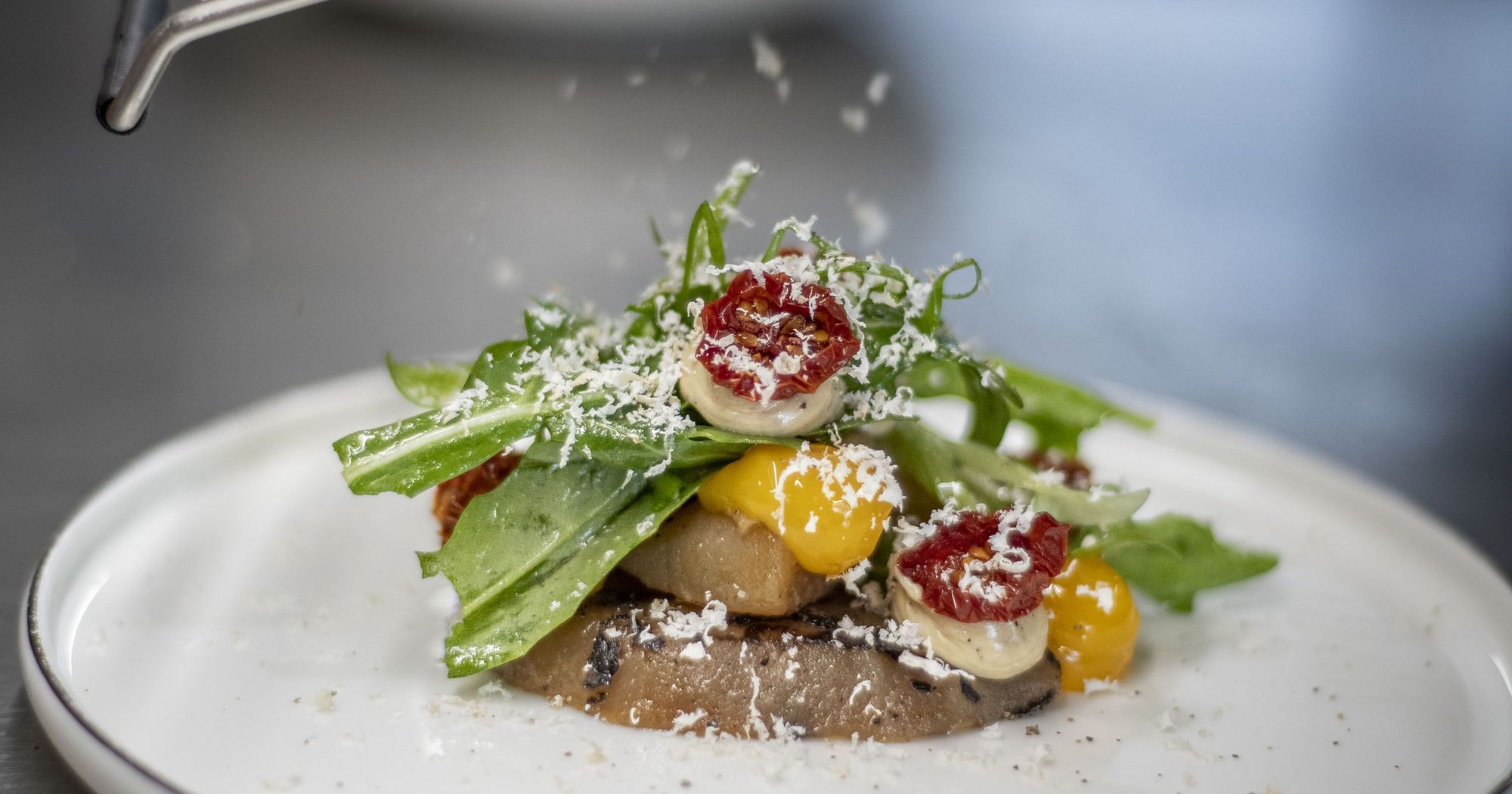 Top gastronomy: extraordinary restaurants in Cologne