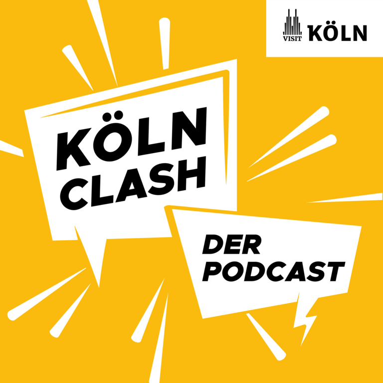 Köln Clash - The Podcast | Cologne Tourist Board