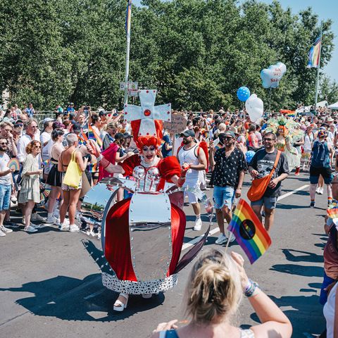 ColognePride: the Christopher Street Day in Cologne | Cologne Tourist Board