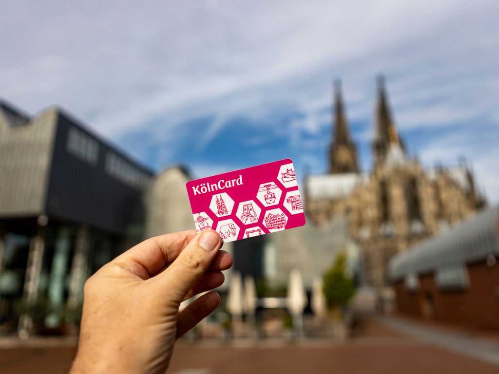 Discover the Rhine metropolis Cologne | Cologne Tourist Board