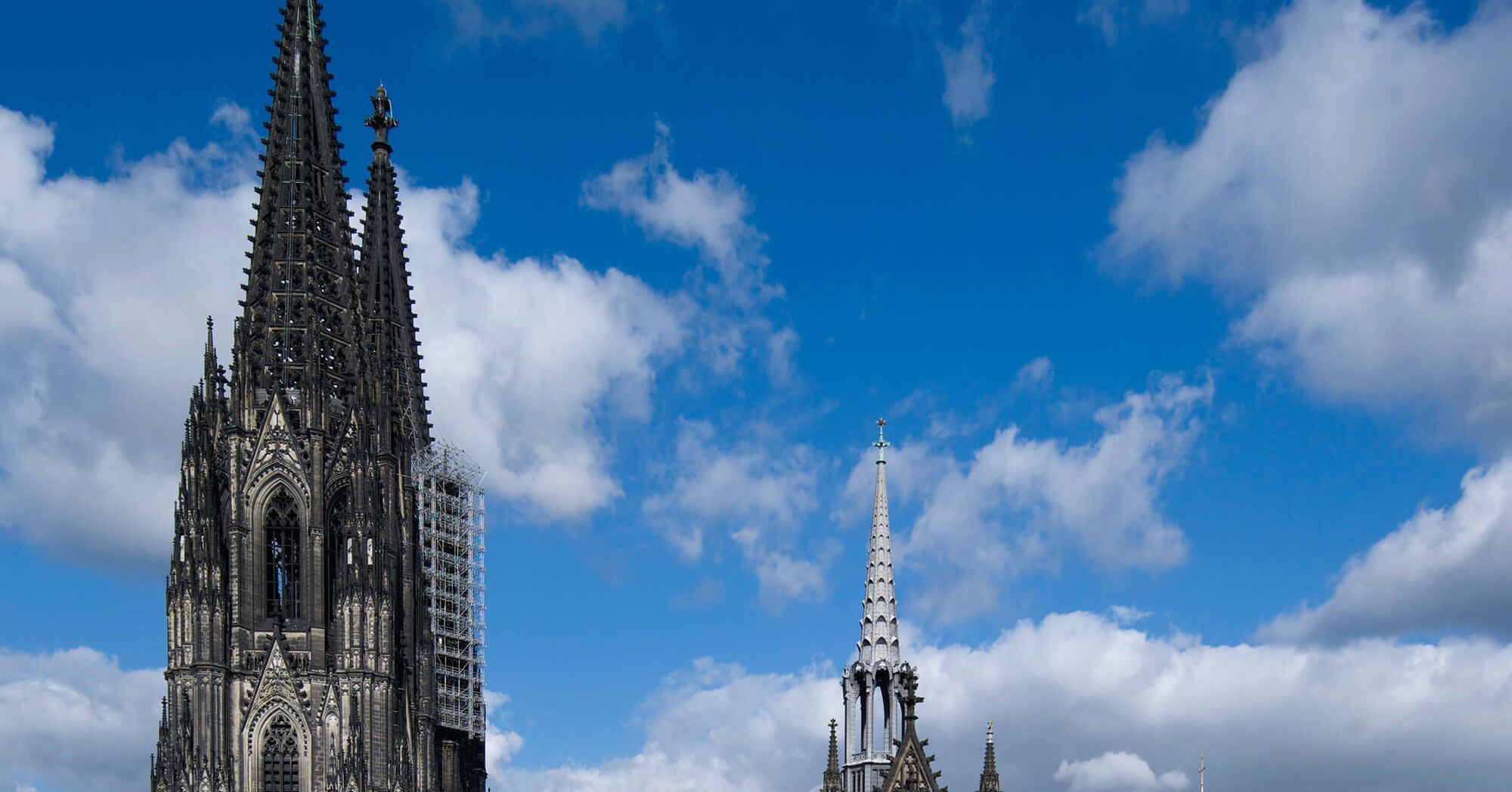 Cologne Cathedral Tower Climb - The South Tower | Cologne Tourism