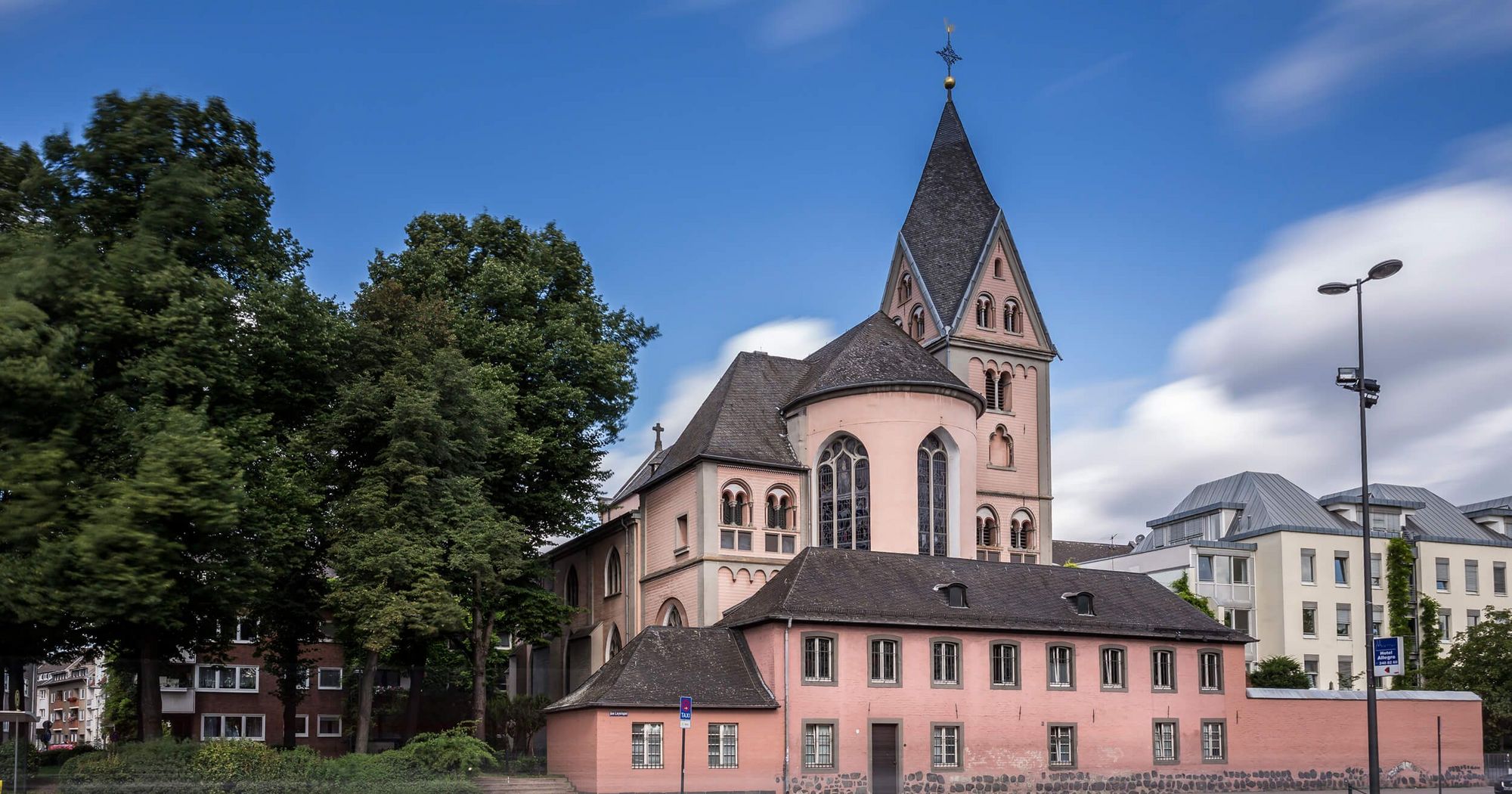 12 Romanesque Churches in Cologne: Unique Sights