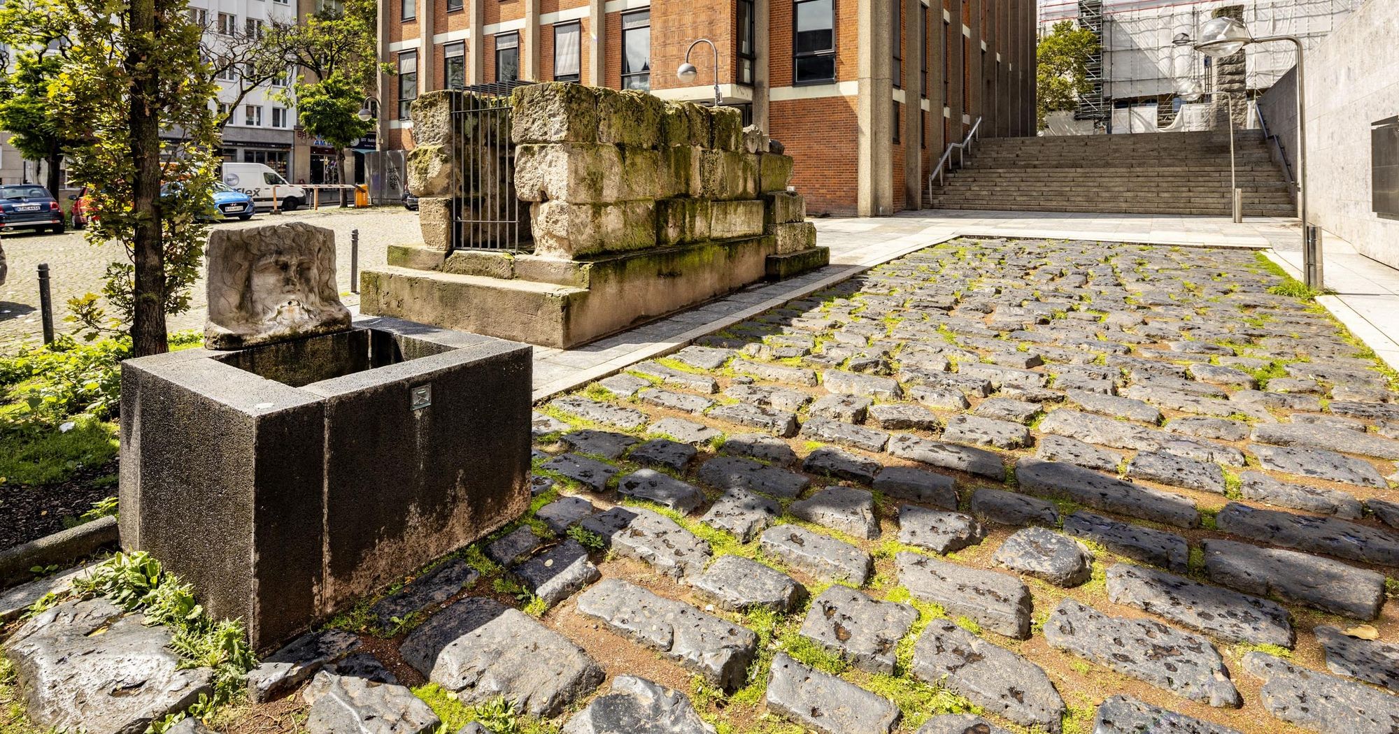 Roman Cologne: discover the treasures of the city's history