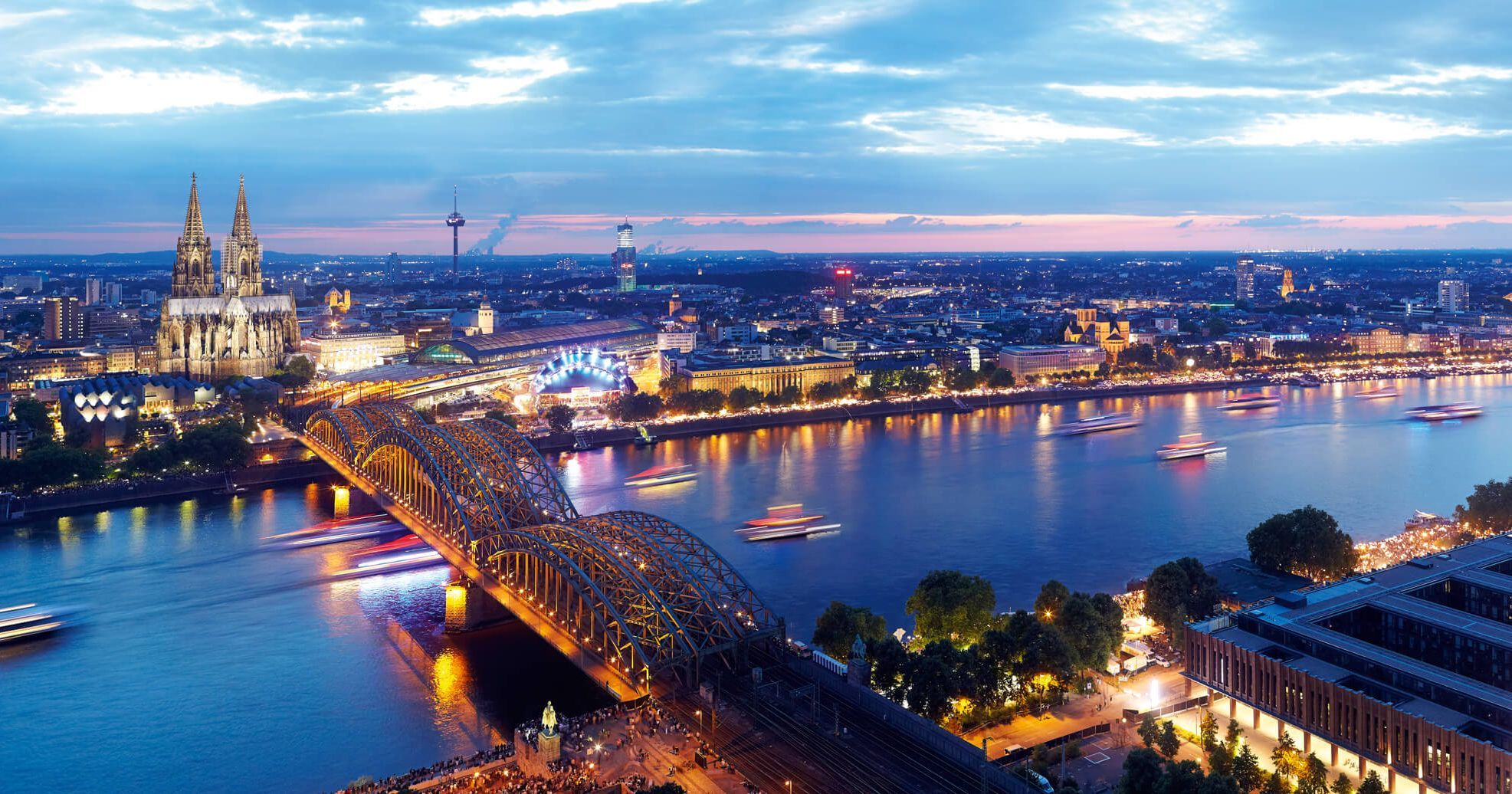 About the Cologne Tourist Board: Introducing ourselves | Cologne Tourism