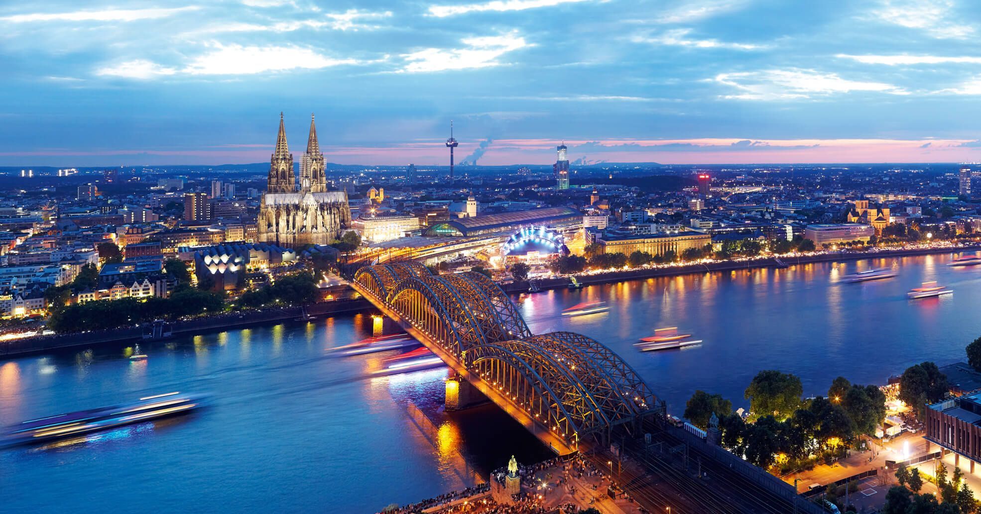Tourism in Cologne: Information for the sector | Cologne Tourism