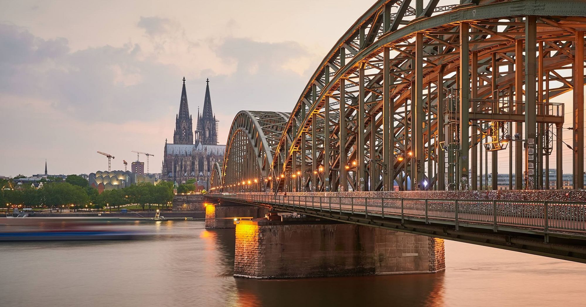 Information on data privacy | Cologne Tourist Board