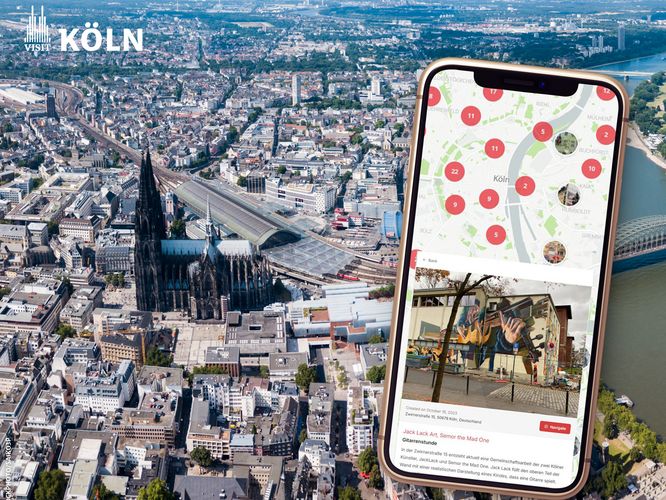 All services at a glance | Cologne Tourism